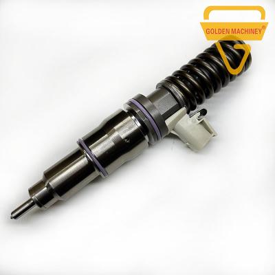China 0388342 Fuel Injector Horizontal Draught D16 Excavator Diesel Engine Repair Replacement Components for sale