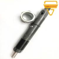 China 095000-6490 Fuel Injector 4 Stroke DE08 D1146 Doosan Excavator Diesel Engine Parts 1.4kg for sale