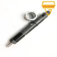 China 095000-6490 Fuel Injector 4 Stroke DE08 D1146 Doosan Excavator Diesel Engine Parts 1.4kg for sale