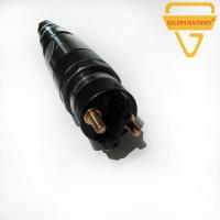 China 0445120040 Fuel Injector for DL08 Excavator 4 Stroke Diesel Engine Replacement for sale