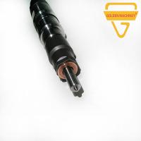 China 0445120040 Fuel Injector for DL08 Excavator 4 Stroke Diesel Engine Replacement for sale