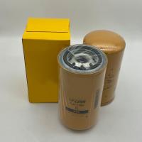 China 1P2299 Fuel Filter for CAT 3406 3306 Engine Spin-On High Efficiency Replacement for sale