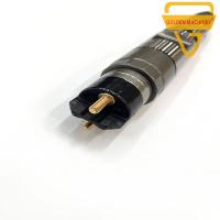China 0445120041 Fuel Injector for DX480 Excavator D12 Engine 1.45kg Alloy Steel for sale