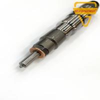 China 0445120041 Fuel Injector for DX480 Excavator D12 Engine 1.45kg Alloy Steel for sale