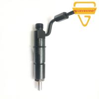 China 107-7732 Fuel Injector Horizontal Draught S6K E320C Excavator Diesel Engine Replacement Components for sale