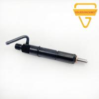 China 107-7732 Fuel Injector Horizontal Draught S6K E320C Excavator Diesel Engine Replacement Components for sale