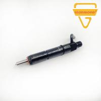 China 107-7732 Fuel Injector Horizontal Draught S6K E320C Excavator Diesel Engine Replacement Components for sale