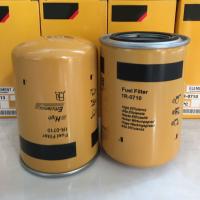 China 1R-0710 Fuel Filter for CAT 3304 3208 3406 Diesel Engine 108mm OD 193mm Height for sale