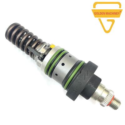 China Unit Fuel Pump 0414401106 Horizontal Draught for D4D EC140 E320C Excavator 1.75kg for sale