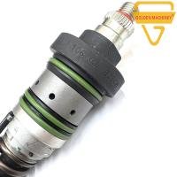 China Unit Fuel Pump 0414401106 Horizontal Draught for D4D EC140 E320C Excavator 1.75kg for sale