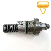 China 0414491109 Fuel Injector Pump Diesel Excavator D4D EC210 Replacement Engine Spare Components for sale