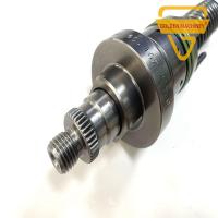China 0414491109 Fuel Injector Pump Diesel Excavator D4D EC210 Replacement Engine Spare Components for sale
