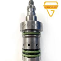 China 0414491109 Fuel Injector Pump Diesel Excavator D4D EC210 Replacement Engine Spare Components for sale