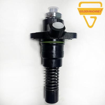 China 0414693005 Fuel Injector Pump D7E EC240B EC290B Excavator Horizontal Draught 2.1kg for sale