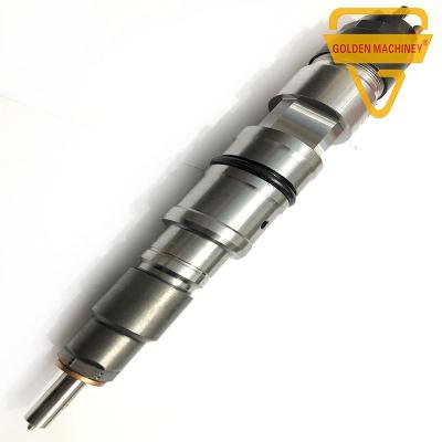 China Fuel Injector Pump 22430760 for D8K Engine EC350 Excavator 2.1kg Alloy Steel for sale