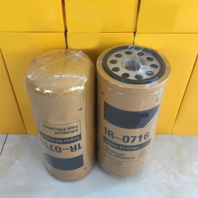 China 1R-0716 Hydraulic Filter Element for CAT 320D 336D Excavator 1.45kg for sale