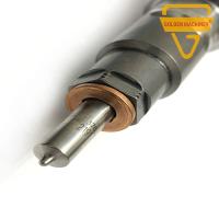China Fuel Injector Pump 22430760 for D8K Engine EC350 Excavator 2.1kg Alloy Steel for sale