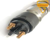 China Fuel Injector Pump 22430760 for D8K Engine EC350 Excavator 2.1kg Alloy Steel for sale