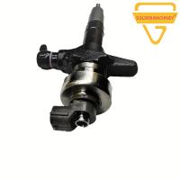 China 8-98282514-0 Oil Delivery Injector 4JJ1 Heavy Duty Diesel Engine Replacement 1.1kg for sale