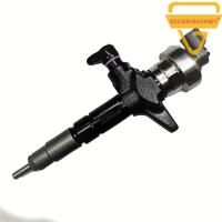 China 8-98282514-0 Oil Delivery Injector 4JJ1 Heavy Duty Diesel Engine Replacement 1.1kg for sale