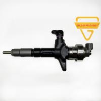 China 8-98282514-0 Oil Delivery Injector 4JJ1 Heavy Duty Diesel Engine Replacement 1.1kg for sale