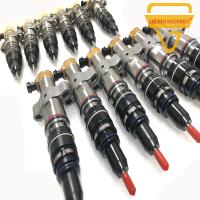 China 4563509 Fuel Injector C9 Engine Excavator Replacement Injector for sale