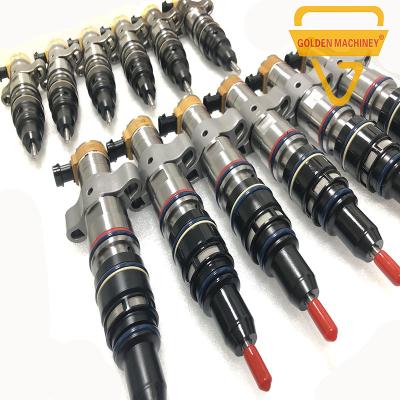 China 4563509 Fuel Injector C9 Engine Excavator Replacement Injector for sale