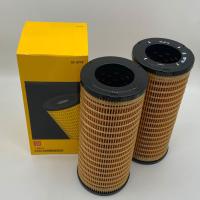 China 1R-0719 Hydraulic Filter 99% Filtration Efficiency for CAT 320D 336D Excavator 118mm OD for sale