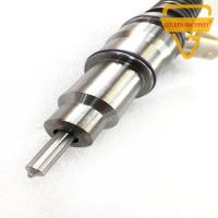 China 20847327 Fuel Injector D12D EC360B EC460B Excavator Engine Parts 1.5kg Alloy Steel for sale