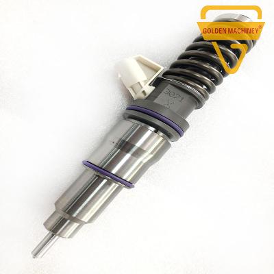 China 20847327 Fuel Injector D12D EC360B EC460B Excavator Engine Parts 1.5kg Alloy Steel for sale