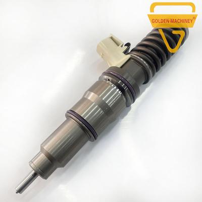 China Fuel Injector 21582096 for EC460B EC60B Excavator 90 Day Warranty for sale