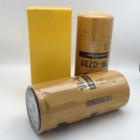 China 1R-0739 Engine Oil Filter Replacement C7 C9 Diesel Engine for sale