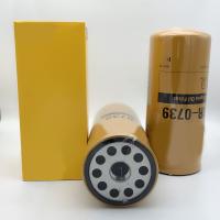 China 1R-0739 Engine Oil Filter Replacement C7 C9 Diesel Engine for sale