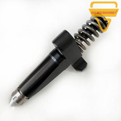 China 6620-11-3011 Fuel Injector for Komatsu NH220 4 Stroke Diesel Engine Excavator Parts for sale