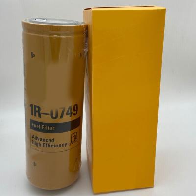 China 1r-0749 Secondary Fuel Filter Replacement Part C4.4 C6.6 C7.1 Engine Systems and Components for sale