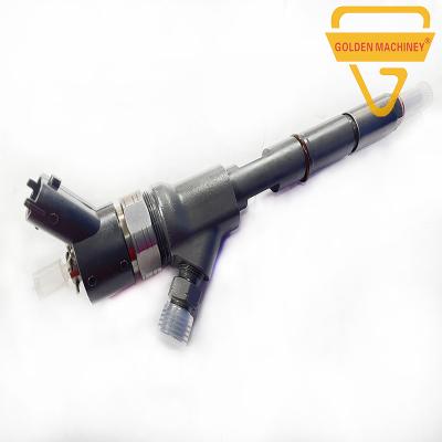 China Komatsu 6271-11-3100 Common Rail Fuel Injector 4D95LE 0445110307 600g for sale