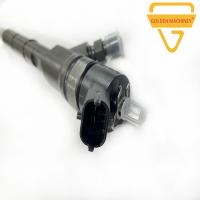 China Komatsu 6271-11-3100 Common Rail Fuel Injector 4D95LE 0445110307 600g for sale