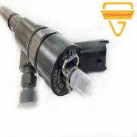 China Komatsu 6271-11-3100 Common Rail Fuel Injector 4D95LE 0445110307 600g for sale