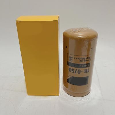 China 1R-0750 Diesel Engine Oil Filter Compatible C11 C13 C15 C18 99% Efficiency for sale