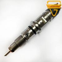 China 0445120177 Fuel Injector Replacement Compatible PC200-8 ISF3.8 Engine 0445120177 for sale