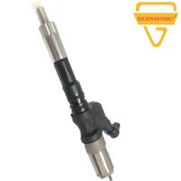 China 6156-11-3300 Fuel Injector Replacement Compatible 6D125 Excavator for sale