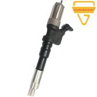 China 6156-11-3300 Fuel Injector Replacement Compatible 6D125 Excavator for sale