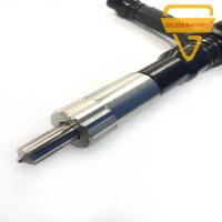 China Komatsu 6261-11-3200 Common Rail Diesel Injector 6D140E Engine Parts High Pressure Fuel Injector for sale