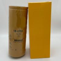 China 1R-0753 Fuel Filter Spin-On 93mm OD 175mm H for CAT C4.4 C6.6 C7.1 Engine for sale