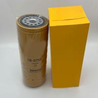 China 1R-0753 Fuel Filter Spin-On 93mm OD 175mm H for CAT C4.4 C6.6 C7.1 Engine for sale