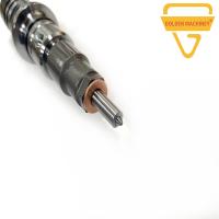 China 0445120057 Diesel Engine Fuel Injector for QSB6.7 Excavator 6.7L for sale