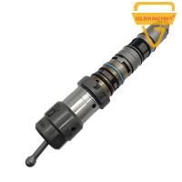 China Cummins QSK23 4902827 High Pressure Common Rail Fuel Injector 12 Month Warranty for sale