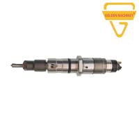 China 5263304 Common Rail Fuel Injector for Cummins ISL ISC QSL9 8.9L Engine Excavator Truck for sale