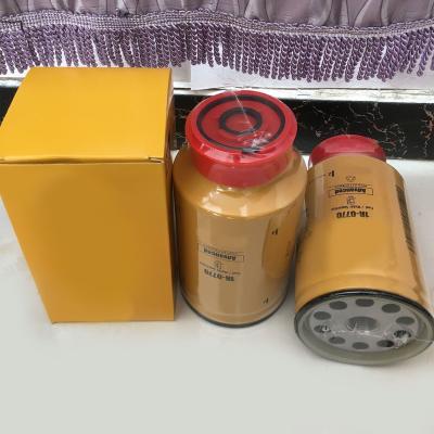 China 1R-0770 Oil Filter for C7.1 C4.4 C6.6 Engines Spin-On M27x2 93mm OD 140mm H for sale