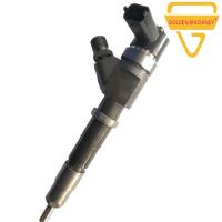 China Komatsu 6271-11-3100 Common Rail Diesel Injector 4D95LE-6 Engine Fuel Injector 0445110307 for sale
